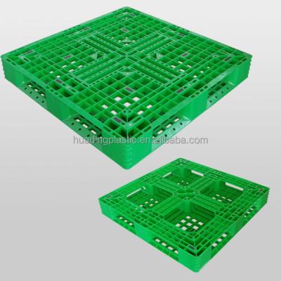 China Carga acoplável 500kg 1100*1100 Paletes leves acopláveis de HDPE recicláveis para fácil manuseio à venda