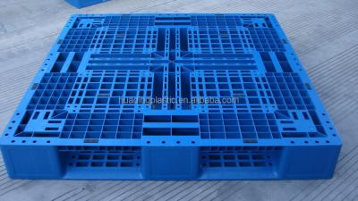 China Carga acoplável 500kg 1100*1100 Paletes leves acopláveis de HDPE recicláveis para fácil manuseio à venda