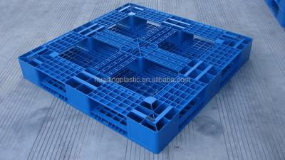 China Carga acoplável 500kg 1100*1100 Paletes leves acopláveis de HDPE recicláveis para fácil manuseio à venda