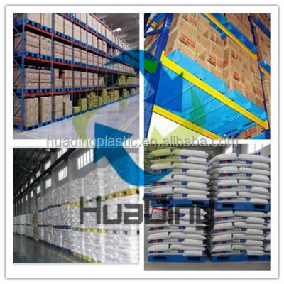 China Carga acoplável 500kg 1100*1100 Paletes leves acopláveis de HDPE recicláveis para fácil manuseio à venda