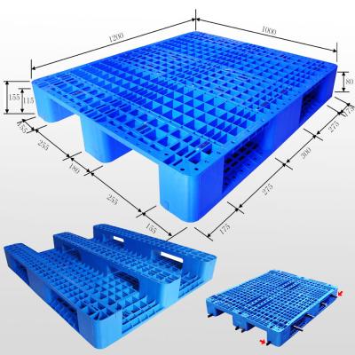 中国 4道 HD3RGWS1210B プラスチックパレット あなたの材料処理ニーズのための究極の解決策 販売のため