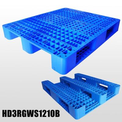 中国 4道 HD3RGWS1210B プラスチックパレット あなたの材料処理ニーズのための究極の解決策 販売のため