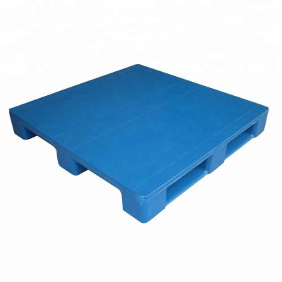 Cina Pallet di plastica per iniezioni in HDPE per uso medico vergine con carico antieslip e dinamico di 1,5 T in vendita
