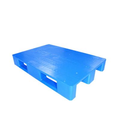 China Plastic Pallet Stackable Plastic Pallets L1200*W800*H150mm for 48 x 32 Inch Shandong for sale
