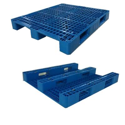 Китай Промышленная упаковка с одной палубой и четырехсторонним входом на HDPE-палет для больших складов продается