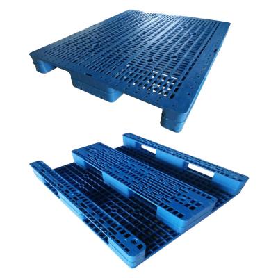 Китай Промышленная упаковка с одной палубой и четырехсторонним входом на HDPE-палет для больших складов продается