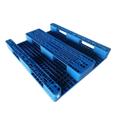 Китай Промышленная упаковка с одной палубой и четырехсторонним входом на HDPE-палет для больших складов продается