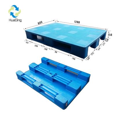 Cina Carico statico di 6T altri pallet di plastica igienica per farmaci in vendita
