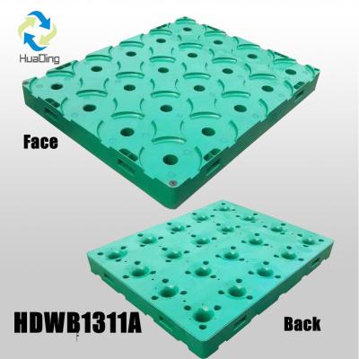 Cina La logistica dei trasporti è resa più facile con le grandi bottiglie d'acqua in HDPE a una sola faccia in vendita