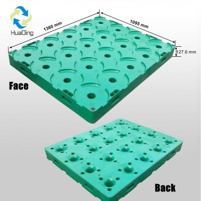 Cina La logistica dei trasporti è resa più facile con le grandi bottiglie d'acqua in HDPE a una sola faccia in vendita