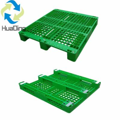 Cina Palette di plastica pesante certificata CE/ISO9001 per l'impilazione in applicazioni industriali in vendita
