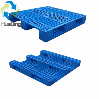 Cina Palette di plastica pesante certificata CE/ISO9001 per l'impilazione in applicazioni industriali in vendita