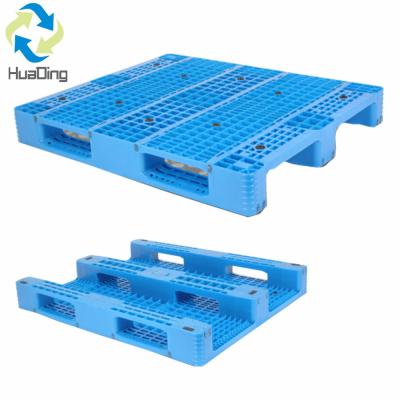 Cina Palette di plastica pesante certificata CE/ISO9001 per l'impilazione in applicazioni industriali in vendita