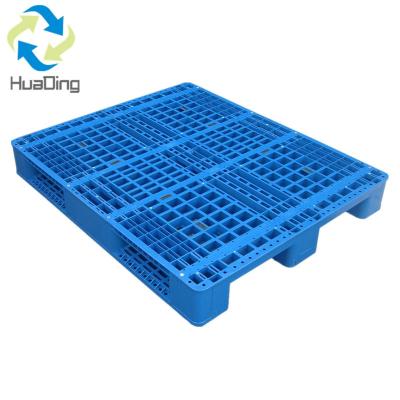 Cina Industria dei pallet di ingresso a quattro vie di plastica riciclata durevole per le richieste di movimentazione di carichi pesanti in vendita