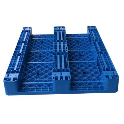 Cina Industria dei pallet di ingresso a quattro vie di plastica riciclata durevole per le richieste di movimentazione di carichi pesanti in vendita