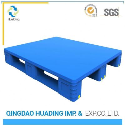 中国 1T ダイナミックロード HDPE 素材 標準サイズ 4 方向フォークリフト入り 販売のため