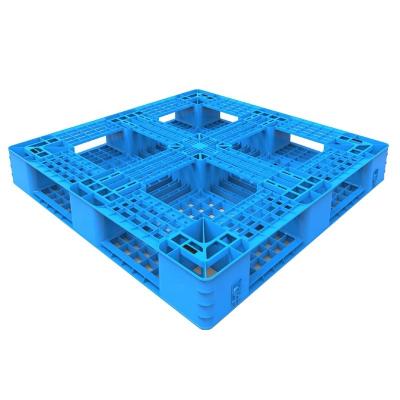 Cina Palette di plastica per lo stoccaggio dei carrelli elevatori a iniezione in vendita