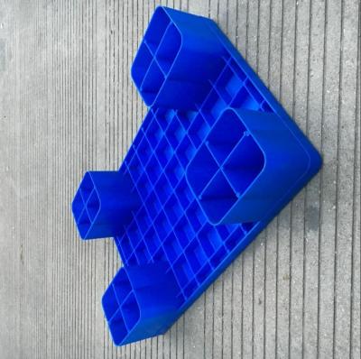 Cina Carico dinamico 0.1T Paletti a una sola faccia Palleti compositi in plastica a 4 vie in vendita