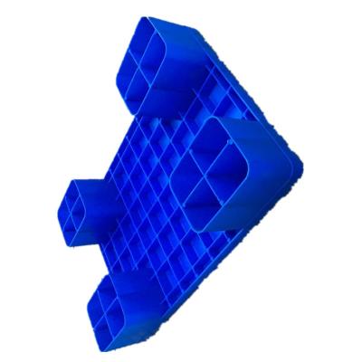 Cina Carico dinamico 0.1T Paletti a una sola faccia Palleti compositi in plastica a 4 vie in vendita