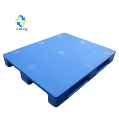 Cina Palette di plastica rinforzate con una sola faccia in acciaio euro per il sollevamento manuale e per il carrello elevatore elettrico in vendita
