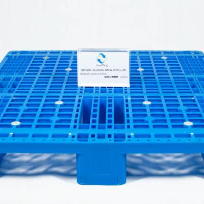 Cina Paletti di plastica a 4 vie con acciaio La combinazione perfetta di resistenza e convenienza in vendita