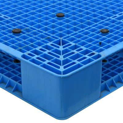 Cina Paletti di plastica a griglia a doppio lato con logo personalizzato per la spedizione a facciata singola in vendita