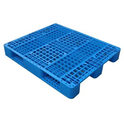 Cina 3 corridori pallet di plastica materiale HDPE durevole per e facile stoccaggio in vendita