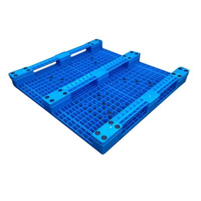 Cina 3 corridori pallet di plastica materiale HDPE durevole per e facile stoccaggio in vendita