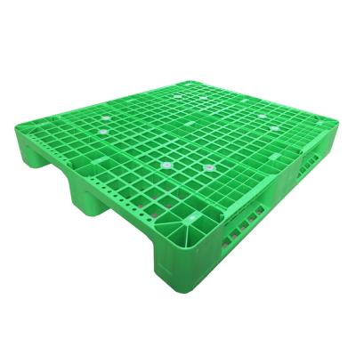 Cina 3 corridori pallet di plastica materiale HDPE durevole per e facile stoccaggio in vendita