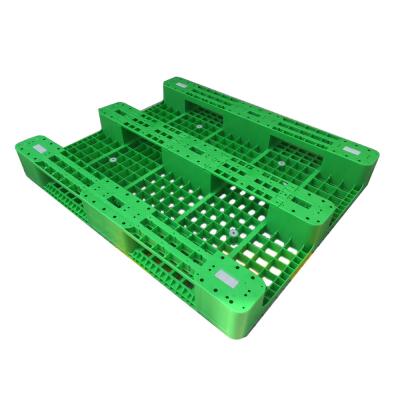 Cina 3 corridori pallet di plastica materiale HDPE durevole per e facile stoccaggio in vendita