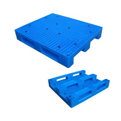 中国 14.6kg HUADING 4Way Grid プラスチックパレット 湿度防止静的負荷 6T ロジスティック用 販売のため