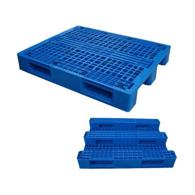 中国 14.6kg HUADING 4Way Grid プラスチックパレット 湿度防止静的負荷 6T ロジスティック用 販売のため