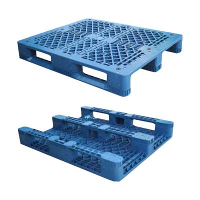 中国 14.6kg HUADING 4Way Grid プラスチックパレット 湿度防止静的負荷 6T ロジスティック用 販売のため