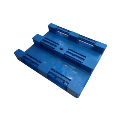 China EU Hygiënische zware 3 Runner Plastic Palet met staalversterking door HUADING Te koop