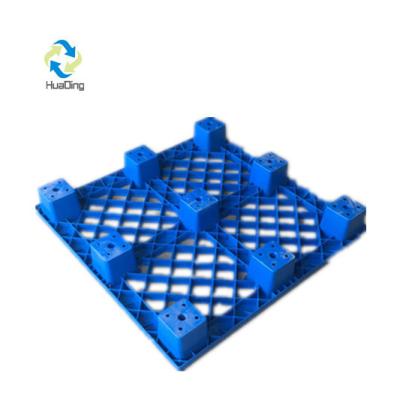 China 9-Foot HDPE Plastic Pallet for Easy and Safe Handling in Industrial Environments for sale