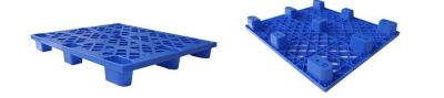 China 9-Foot HDPE Plastic Pallet for Easy and Safe Handling in Industrial Environments for sale