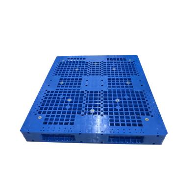Cina HUADING Pallet di plastica a doppia faccia La scelta migliore per applicazioni pesanti in vendita