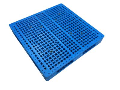 Cina HUADING Pallet di plastica a doppia faccia La scelta migliore per applicazioni pesanti in vendita