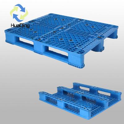 China HDPE Pallets for Heavy Duty Pallet Racking Customized Color and Silk Printing Logo for sale