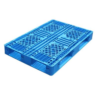 Cina 1200*1000 pallet di plastica dura instabile con opzioni di etichettatura e carico dinamico di 1 T in vendita