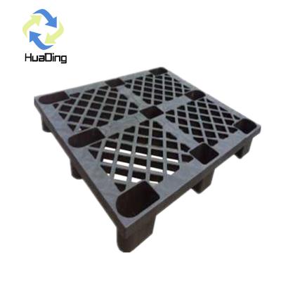 Cina Pallettino euro riciclato HDPE industriale carico dinamico 0,4T e ingresso a 4 vie Tipo 1200*800 Dimensione in vendita
