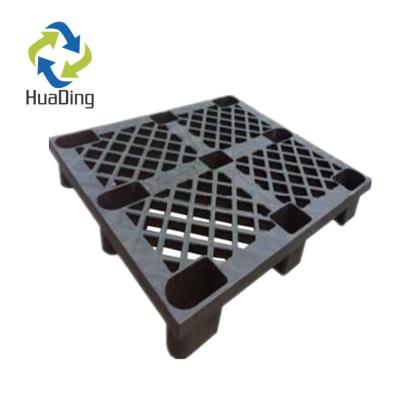 Cina Pallettino euro riciclato HDPE industriale carico dinamico 0,4T e ingresso a 4 vie Tipo 1200*800 Dimensione in vendita