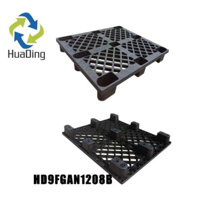 Cina Pallettino euro riciclato HDPE industriale carico dinamico 0,4T e ingresso a 4 vie Tipo 1200*800 Dimensione in vendita