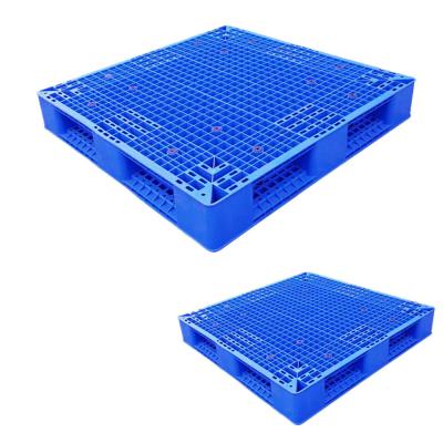 Cina 1200*1000*150 Palette di plastica HDPE tipo di ingresso a 4 vie per scaffalature carico 1000kg e durevole in vendita
