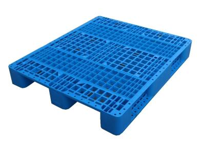 Cina 1200*1000*150 Palette di plastica HDPE tipo di ingresso a 4 vie per scaffalature carico 1000kg e durevole in vendita