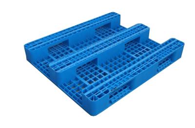 Cina 1200*1000*150 Palette di plastica HDPE tipo di ingresso a 4 vie per scaffalature carico 1000kg e durevole in vendita
