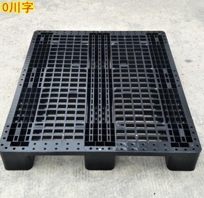 Cina 1200*1000*150 Palette di plastica HDPE tipo di ingresso a 4 vie per scaffalature carico 1000kg e durevole in vendita