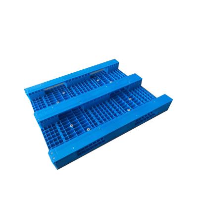Cina Tipo di ingresso a 4 vie HUADING 40*40 Formaggio ad iniezione pesante Mini pallet di plastica riciclata in vendita