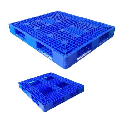 中国 HUADING 1300*1100mm 大サイズ 積み重ね プラスチックパレット 冷蔵庫用 高負荷容量 販売のため