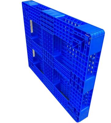 中国 HUADING 1300*1100mm 大サイズ 積み重ね プラスチックパレット 冷蔵庫用 高負荷容量 販売のため